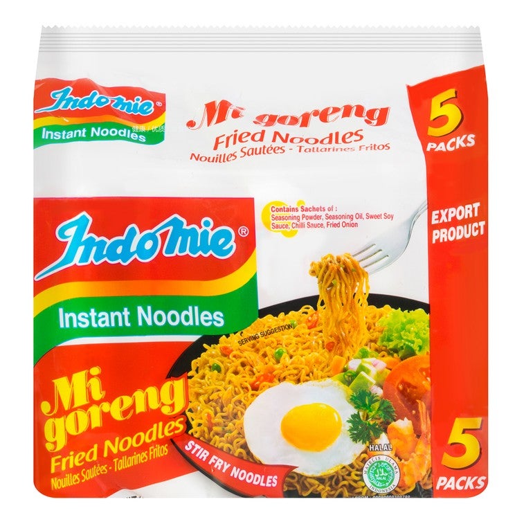 Indomie Instant Noodles (Fried Noodle) | R&T Asian Market of Williamsport