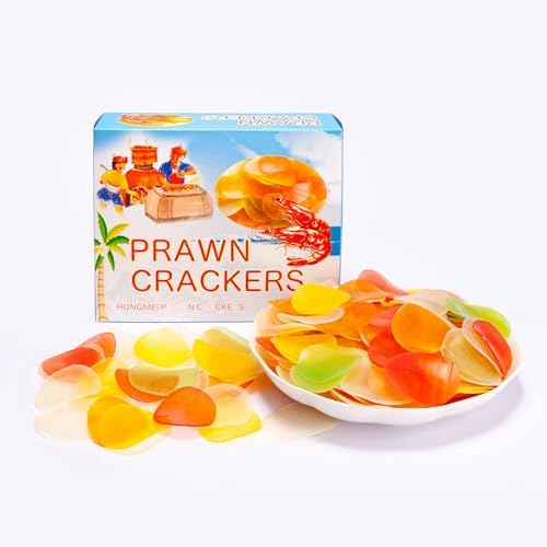 Dragonfly Prawn Crackers | R&T Asian Market of Williamsport