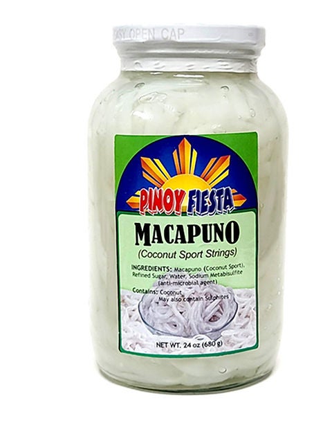 Pinoy Fiesta Macapuno (Coconut Sport Strings) | R&T Asian Market of ...