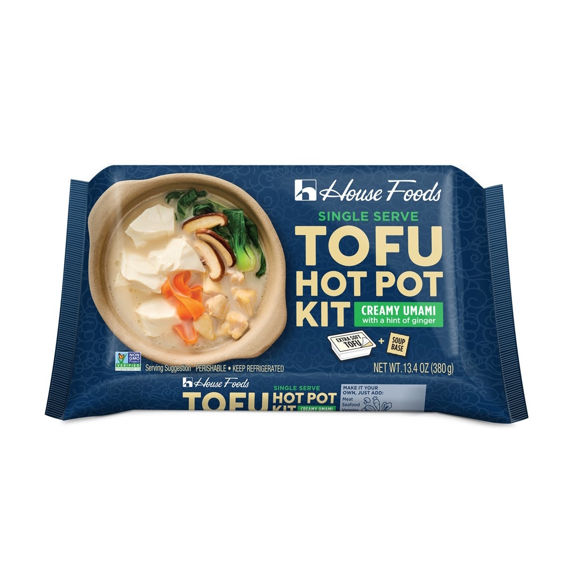House Foods Tofu Hot Pot Kit - 13.40 OZ. | R&T Asian Market of Williamsport