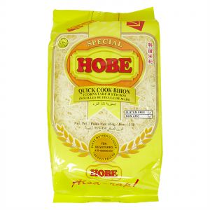 Hobe Special Quick Cook Bihon (Rice Noodle) - 16 oz. (454g) | R&T Asian ...