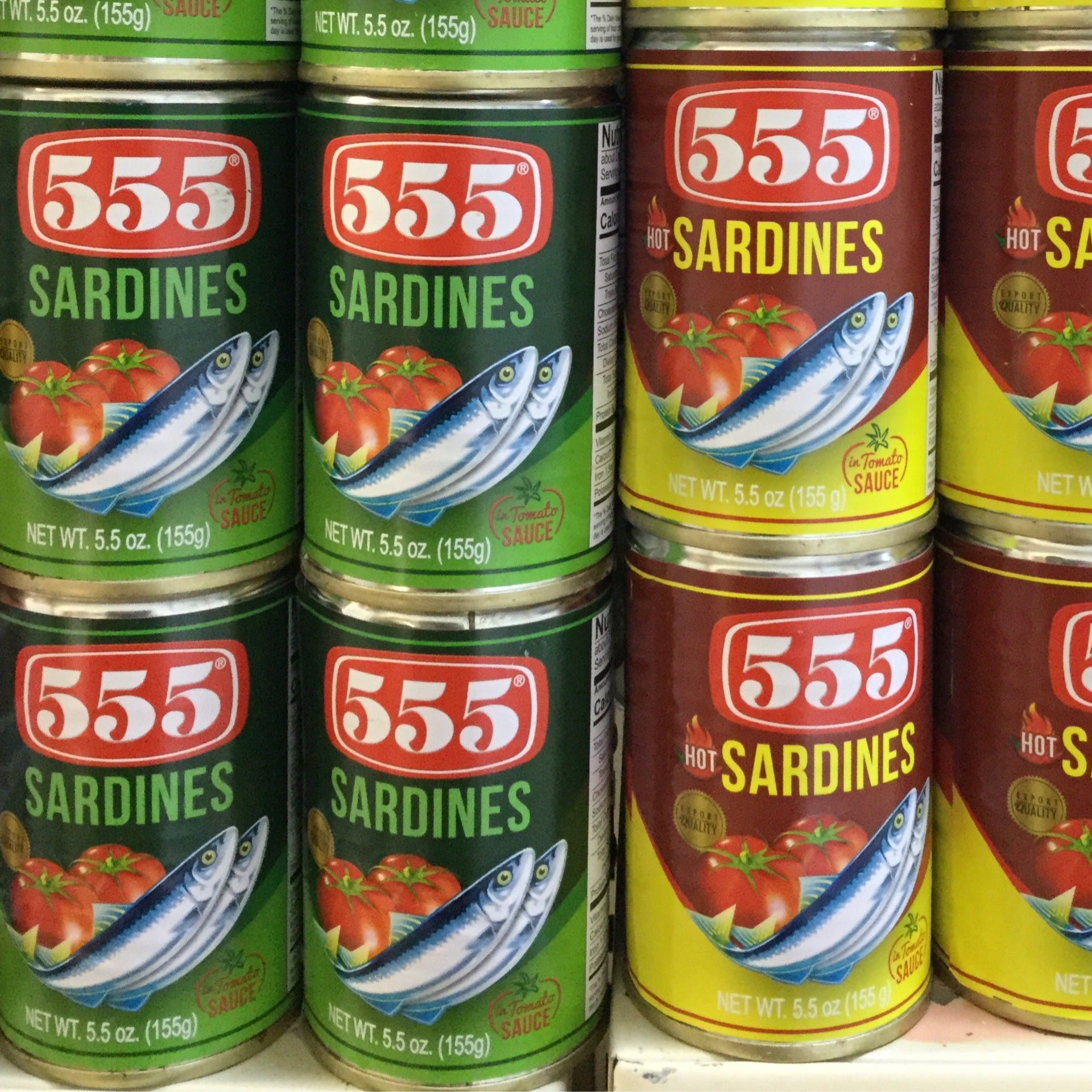 555 Sardines | R&T Asian Market of Williamsport